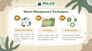 From Collection to Processing: End-to-End Waste Management Solutions | PDF