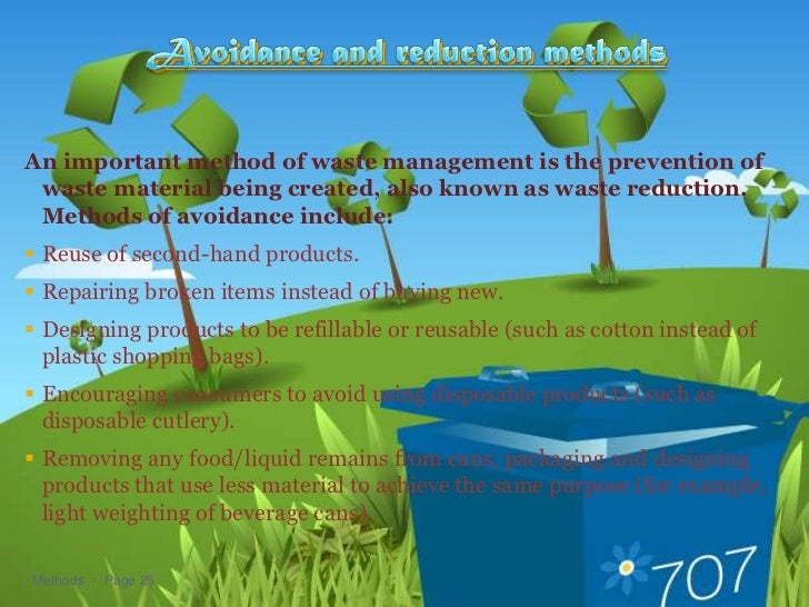 Waste Management waste-management