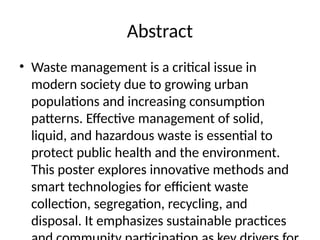 Waste_Management_Poster_Presentation.pptx