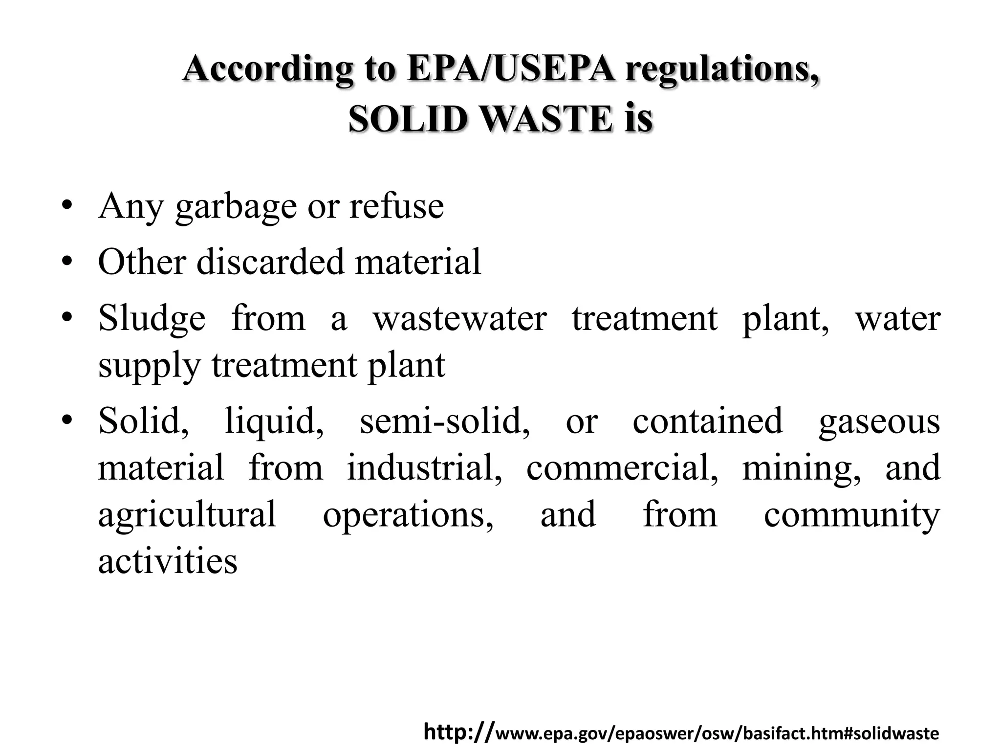 Waste management ppt | PPTX