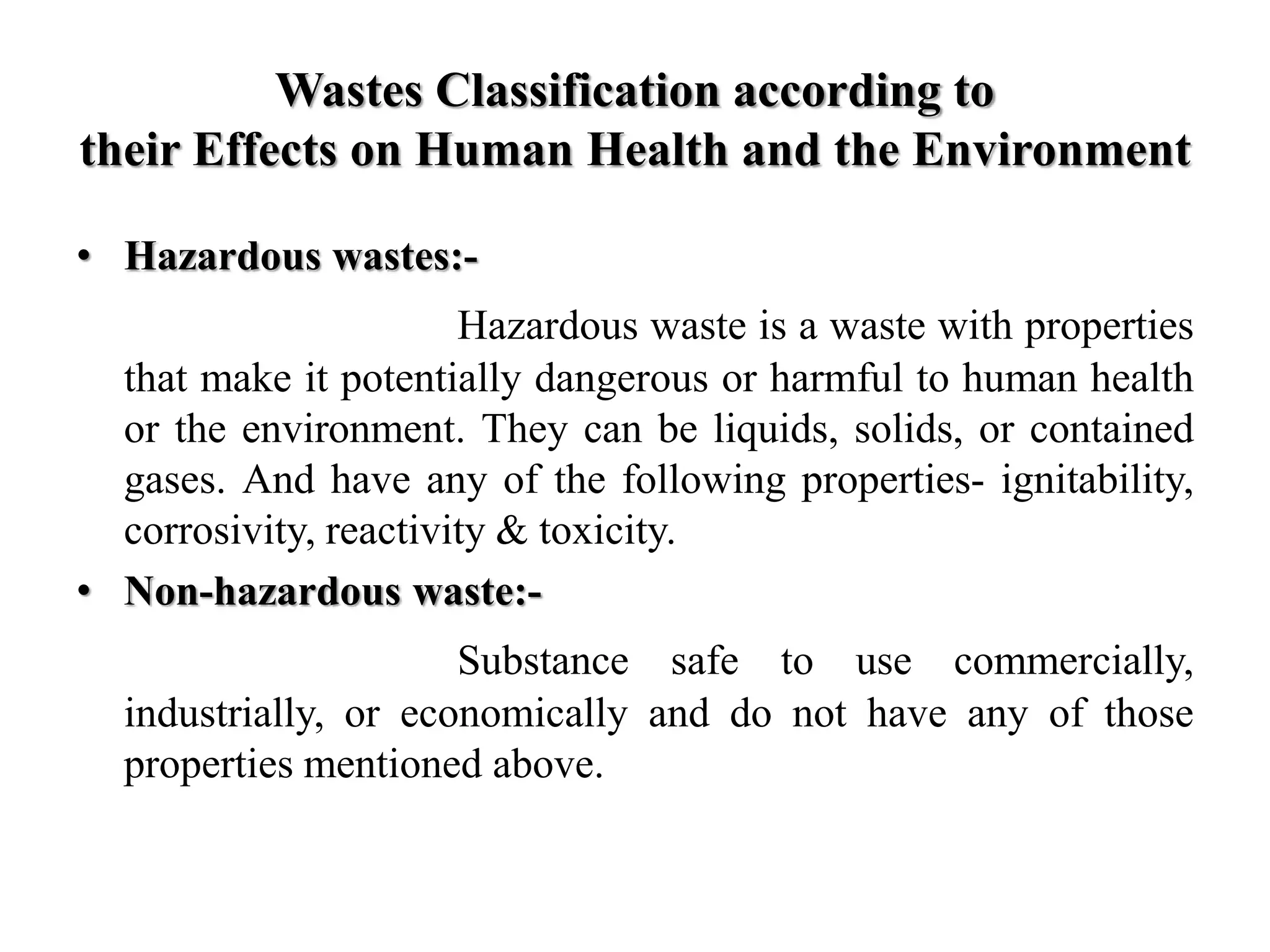 Waste management ppt | PPTX