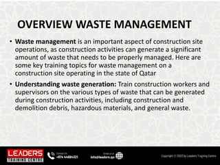WASTE MANAGEMENT PPT DRAFT.ppt