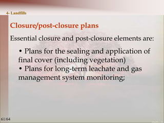 Waste management presentation | PPTX