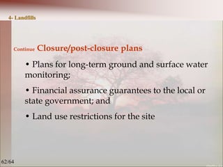 Waste management presentation | PPTX