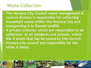 Waste management presentation | PPT
