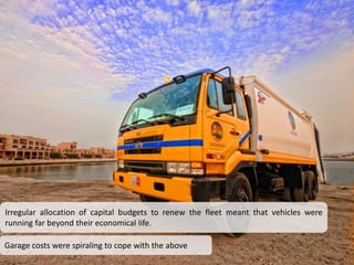 Case Study: Waste management privatization in Bahrain | PPTX