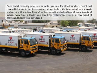 Case Study: Waste management privatization in Bahrain | PPTX