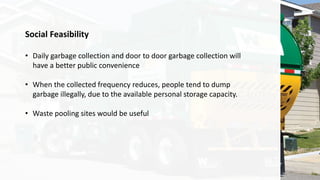 Waste management project proposal for sri lanka | PPTX