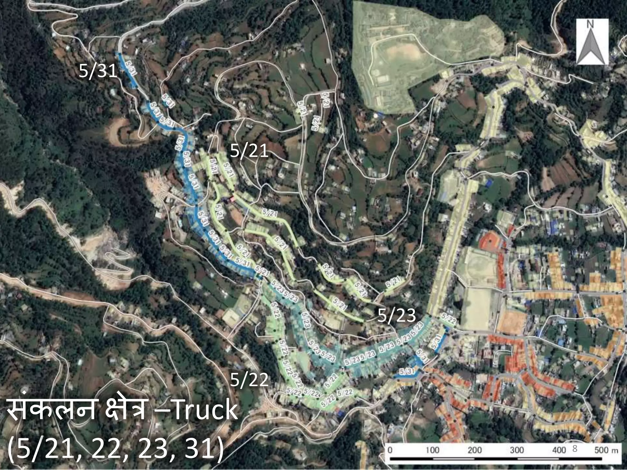 Proposal for improvement plan for appropriate waste management in ...