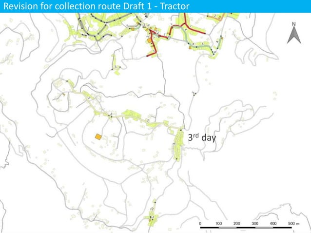 Proposal for improvement plan for appropriate waste management in ...