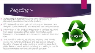 Waste managements | PPTX