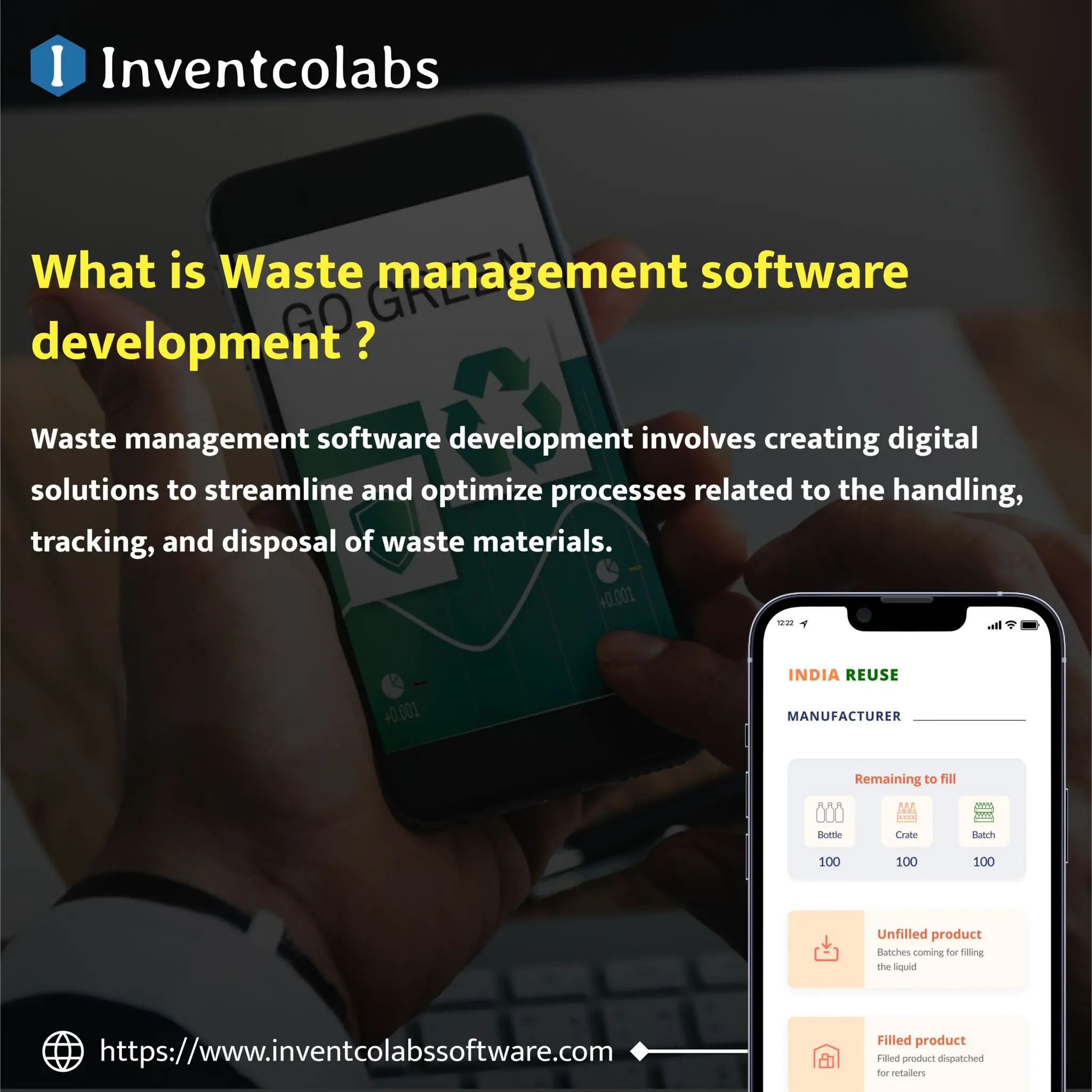 waste management software development.pdf | Environmental Services ...