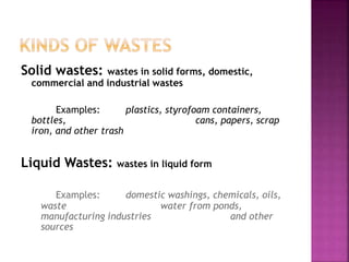 Waste management sujeet | PPT