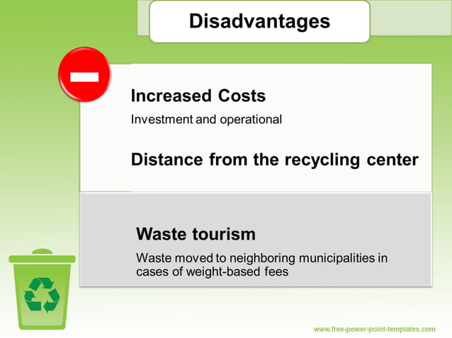 Waste management in Sweden | PPT | Environmental Services Industry ...