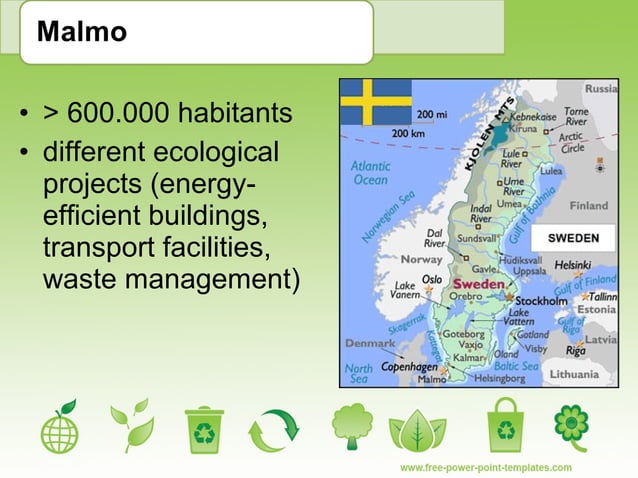 Waste management in Sweden | PPT | Environmental Services Industry ...