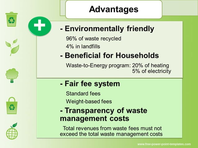 Waste management in Sweden | PPT | Environmental Services Industry ...