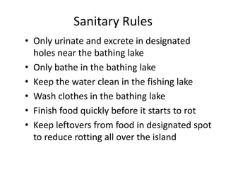 Waste management system | PPTX