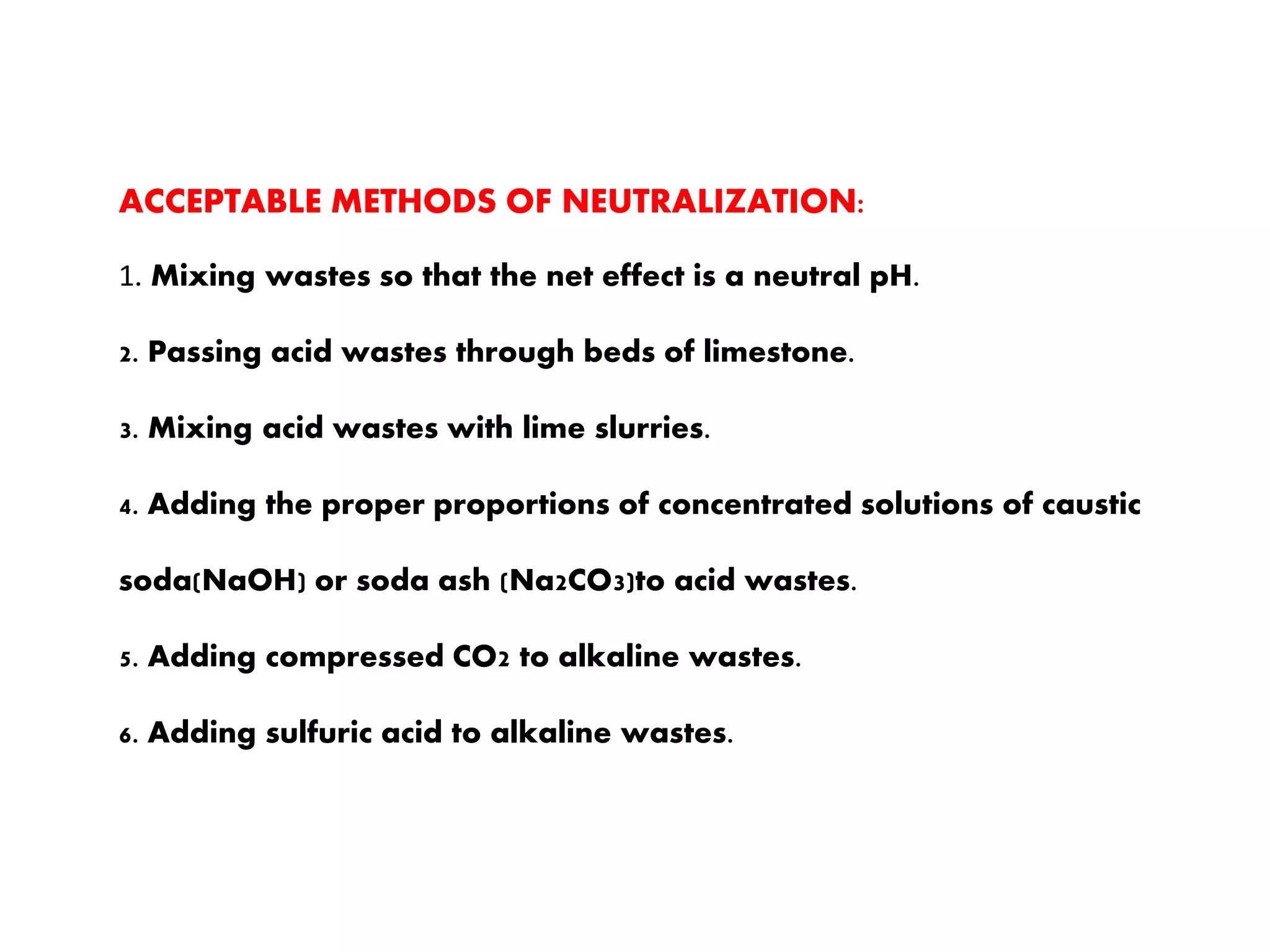 Waste management system | PPTX
