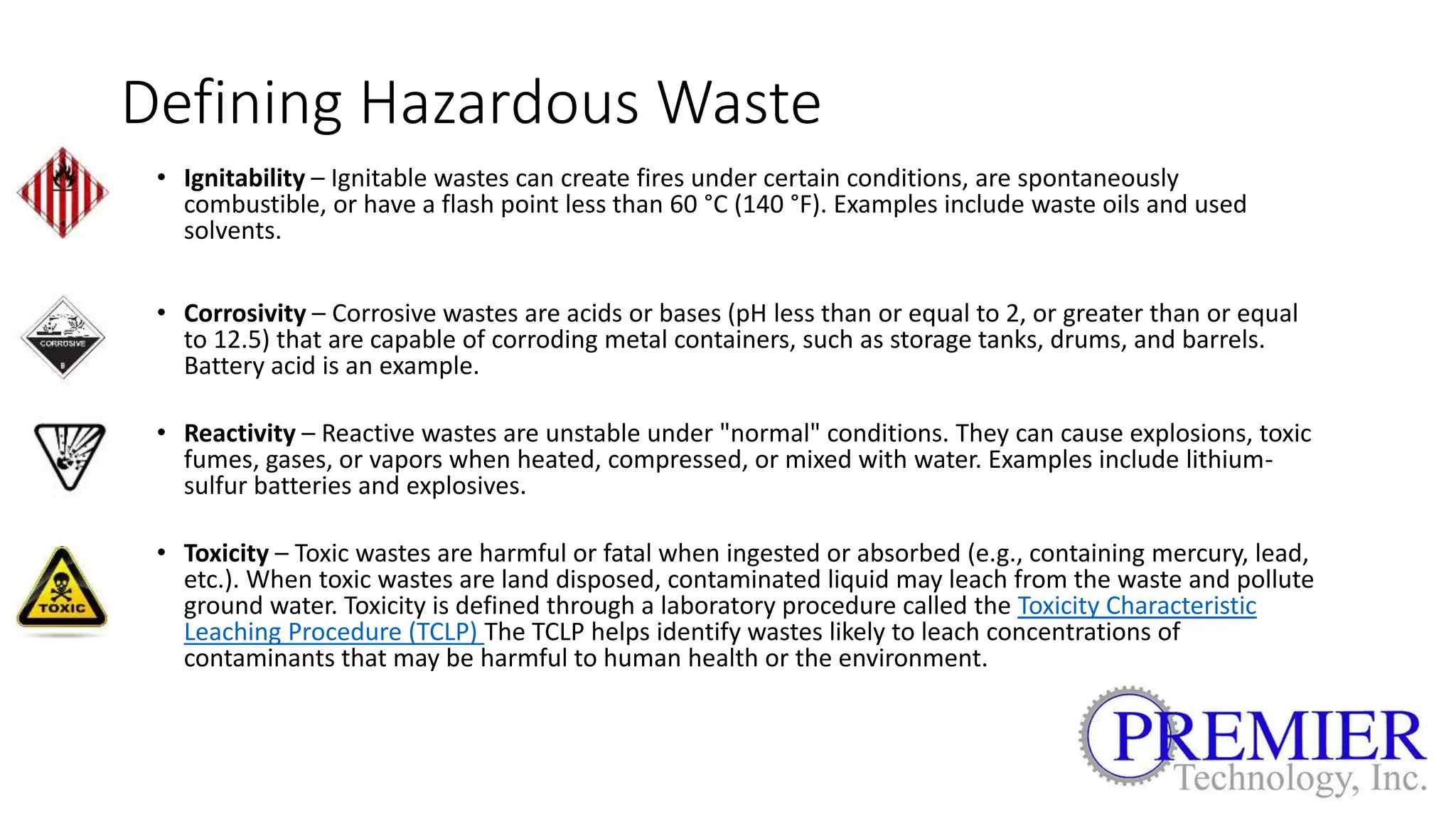 Waste management training | PPT