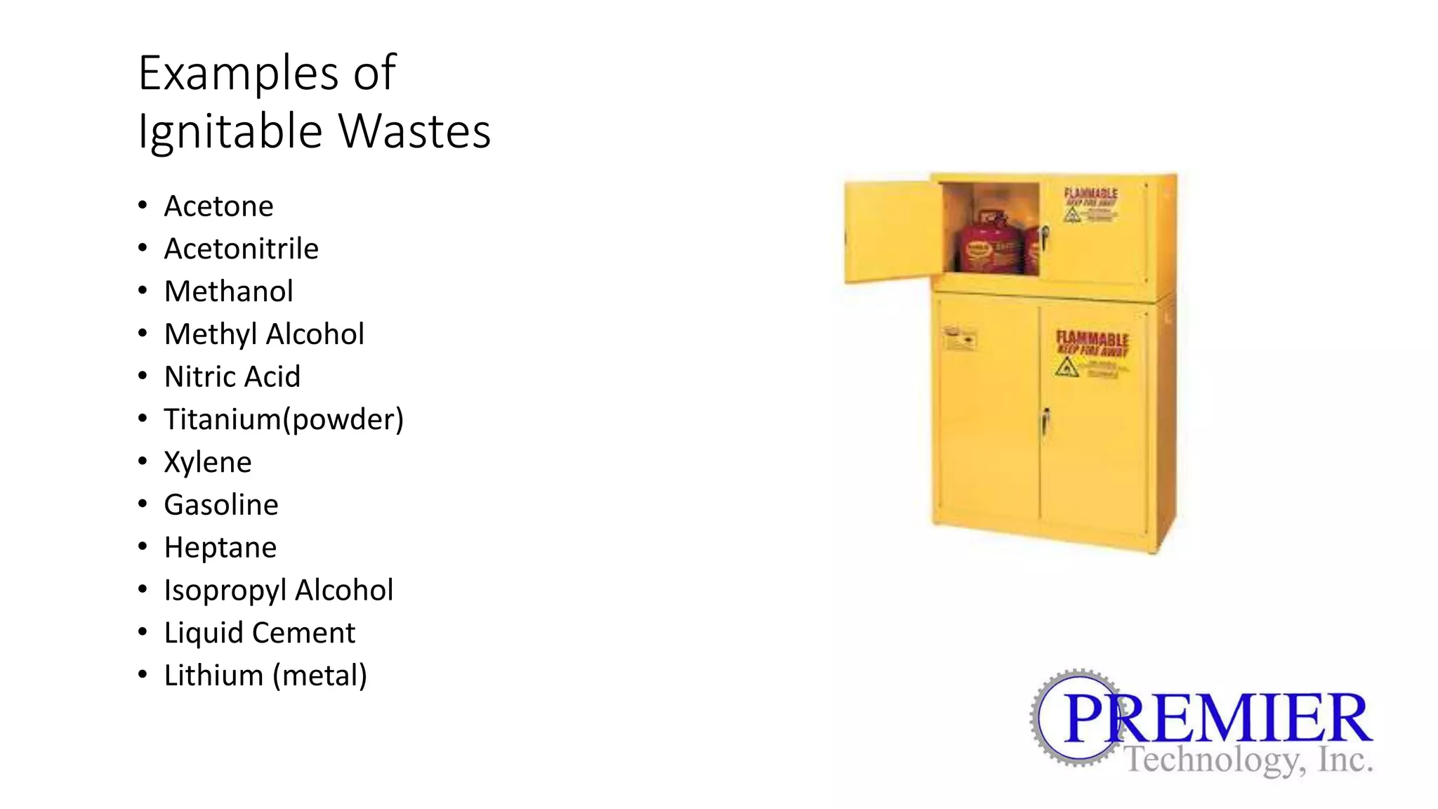 Waste management training | PPT