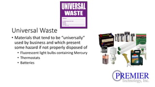 Waste management training | PPT