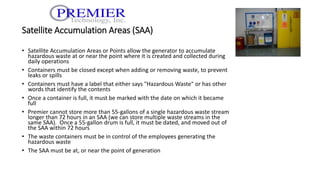 Waste management training | PPT