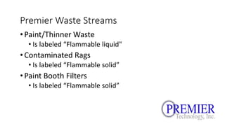Waste management training | PPT