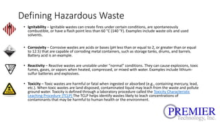 Waste management training | PPT