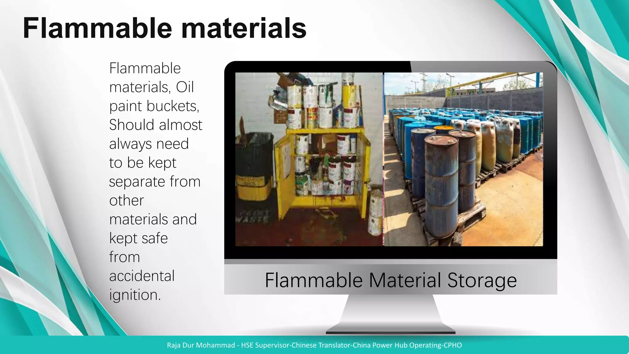 Waste Management Safety Training | PPTX