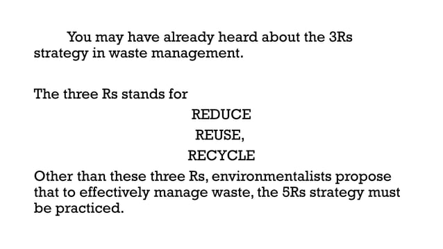 Waste Management Using the 5Rs Technique.pptx