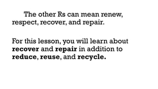Waste Management Using the 5Rs Technique.pptx