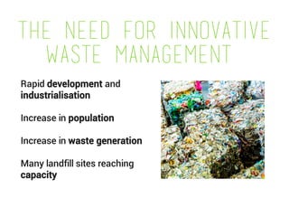 Innovations in Waste Management | PDF