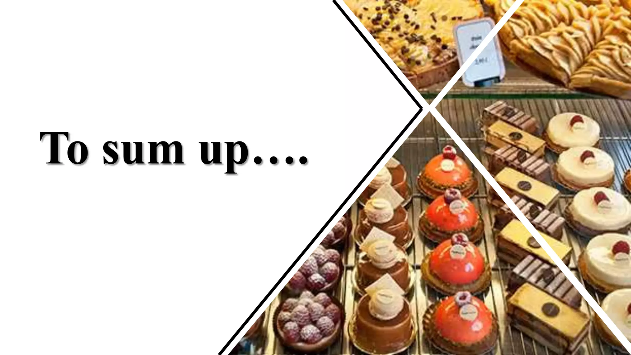 Waste Management of Bakery Industry | PPTX