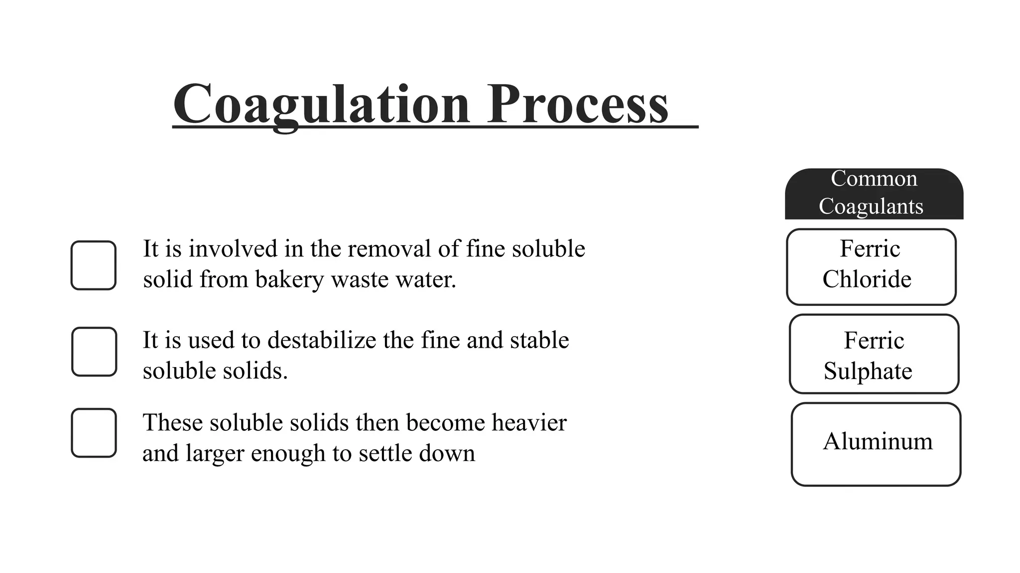 WASTE MANAGEMENT OF BAKERY INDUSTRY, SOLID WASTE MANAGEMENT, GASEOUS ...