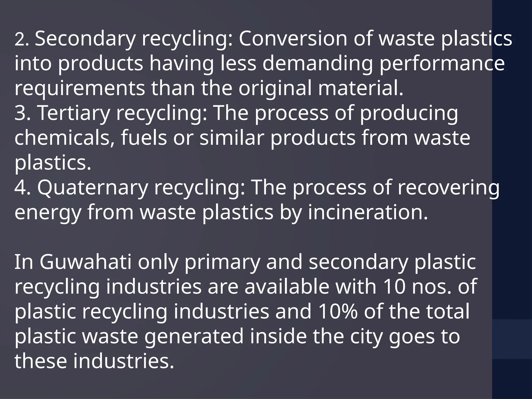 Plastic Waste Management in Guwahati: Challenges and Solutions.pptx