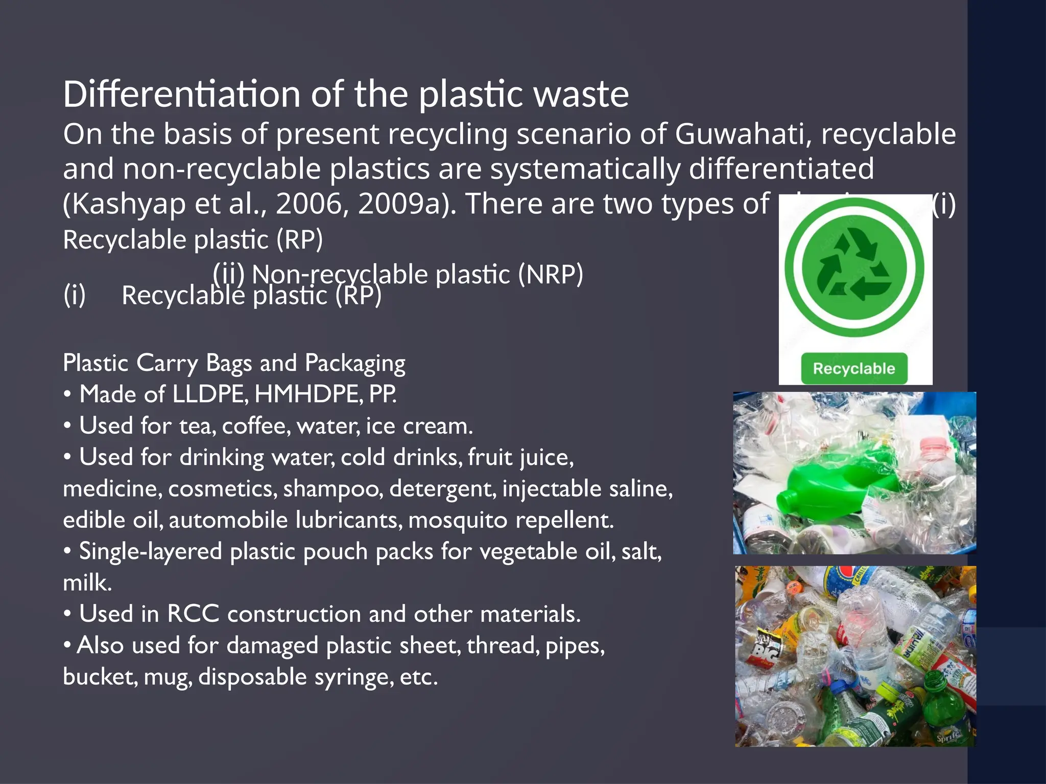 Plastic Waste Management in Guwahati: Challenges and Solutions.pptx