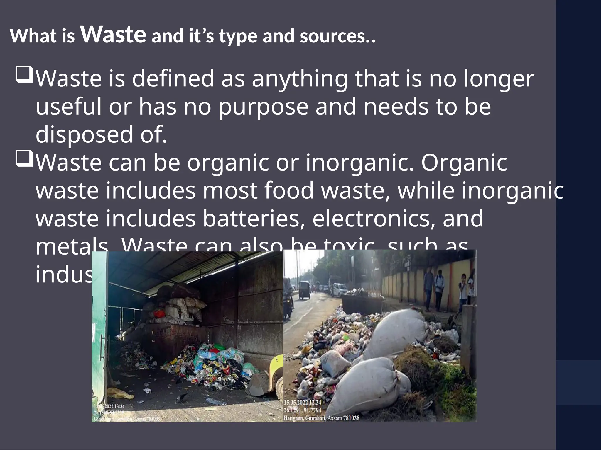 Plastic Waste Management in Guwahati: Challenges and Solutions.pptx