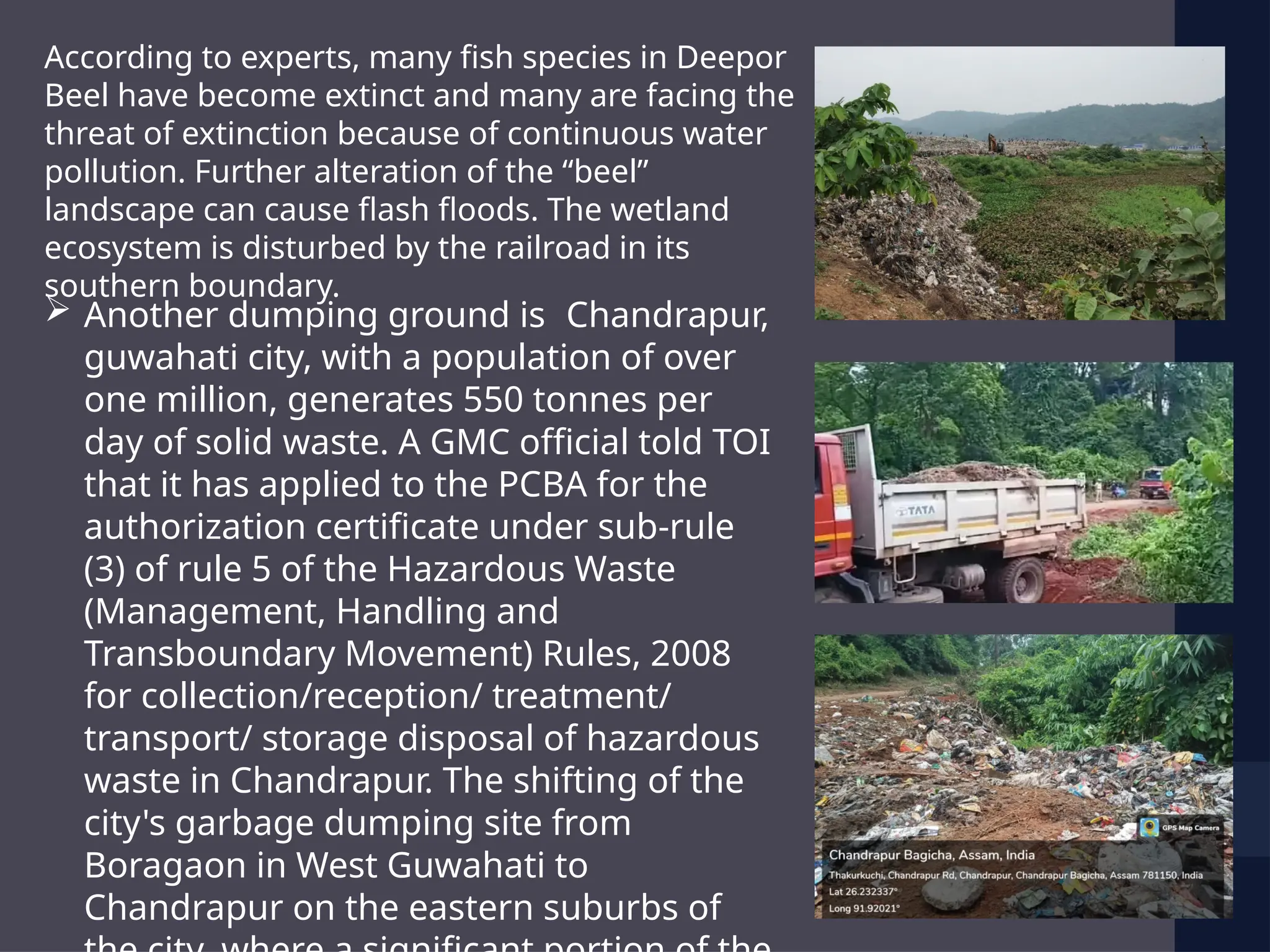 Plastic Waste Management in Guwahati: Challenges and Solutions.pptx