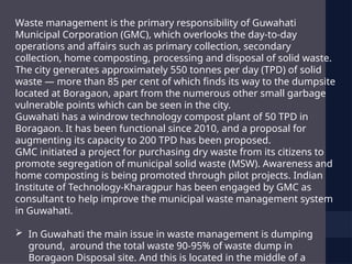 Plastic Waste Management in Guwahati: Challenges and Solutions.pptx