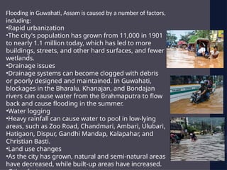 Plastic Waste Management in Guwahati: Challenges and Solutions.pptx