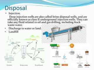 Waste material in industry | PPTX
