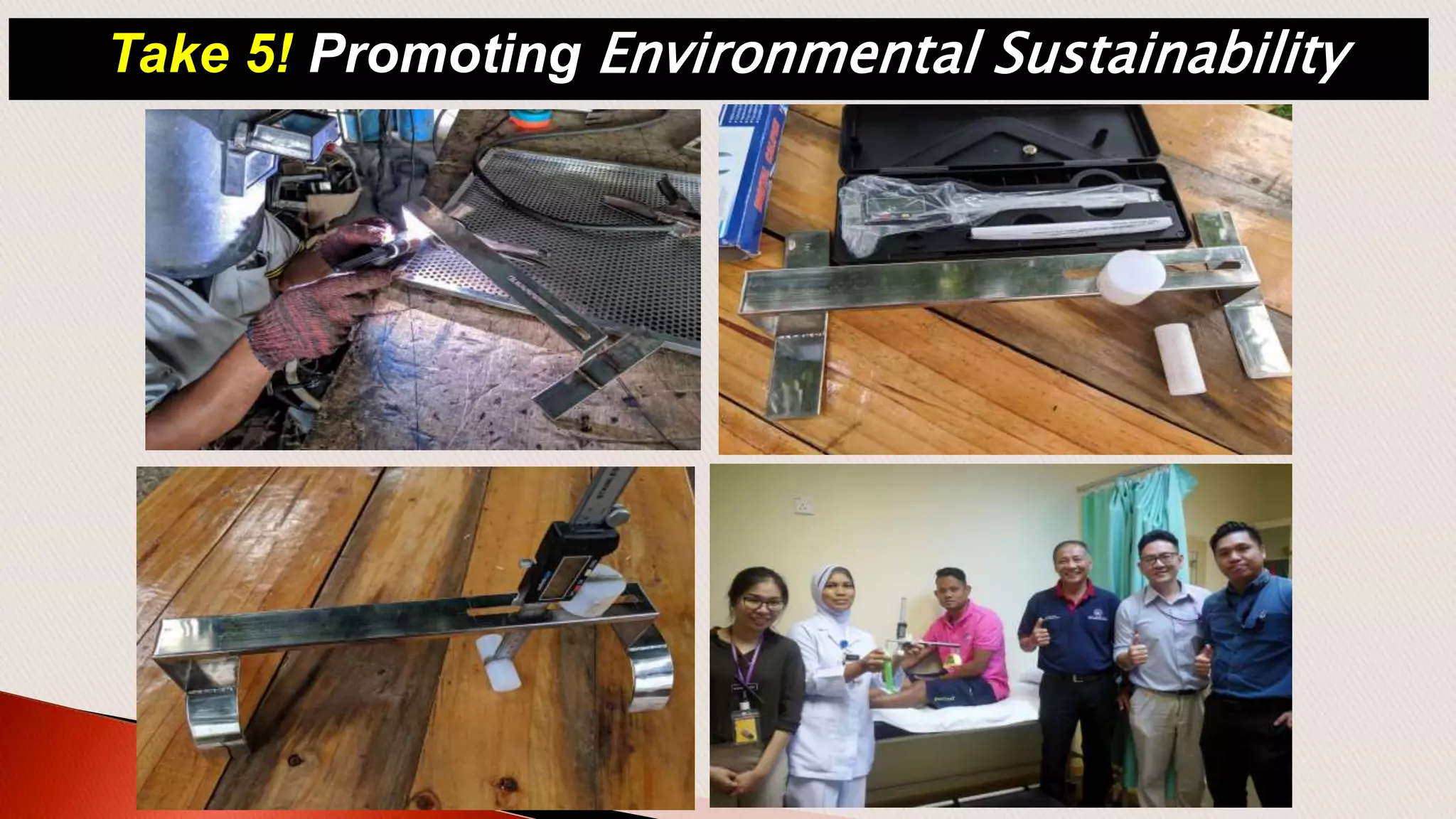 Waste Management & Recycle based on the 3R's | PPT