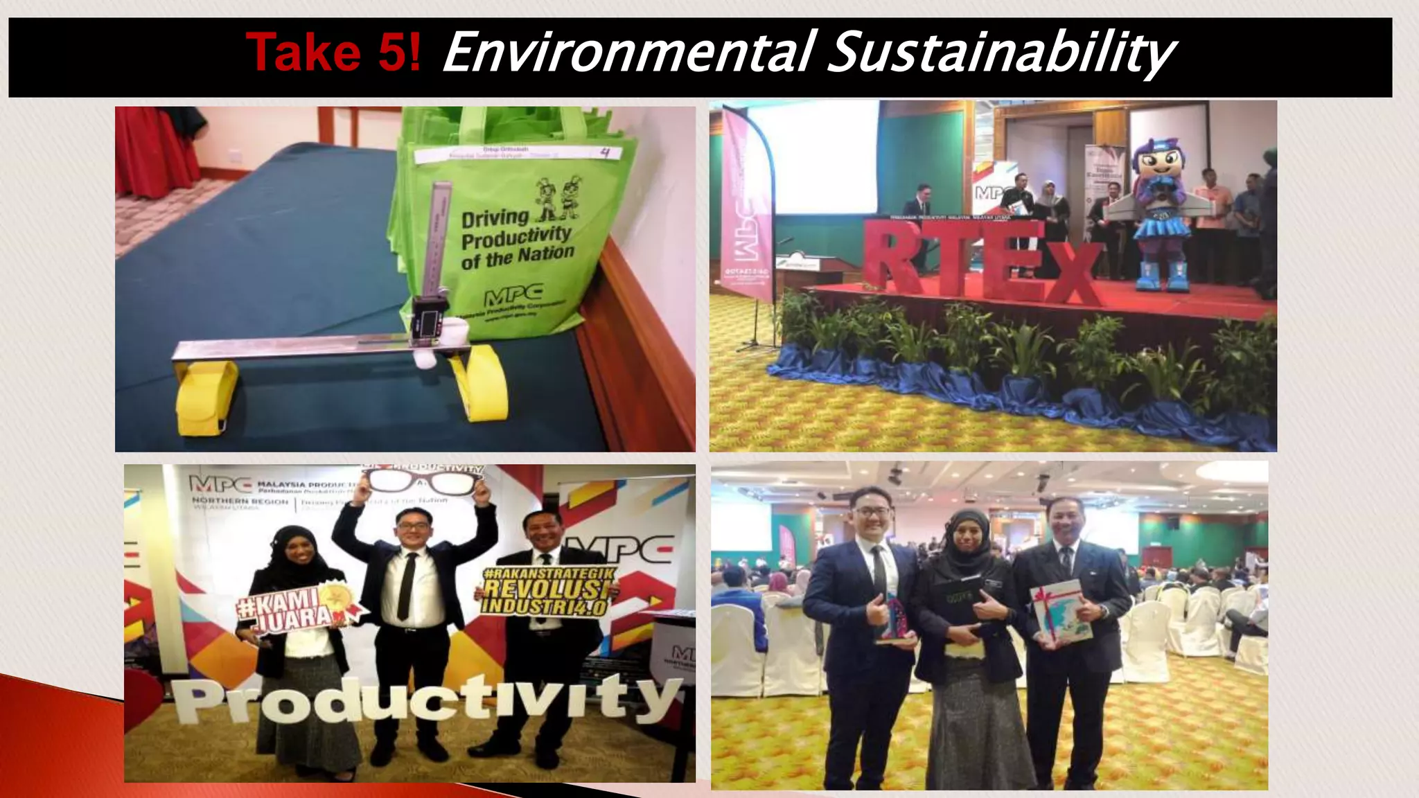 Waste Management & Recycle based on the 3R's | PPT