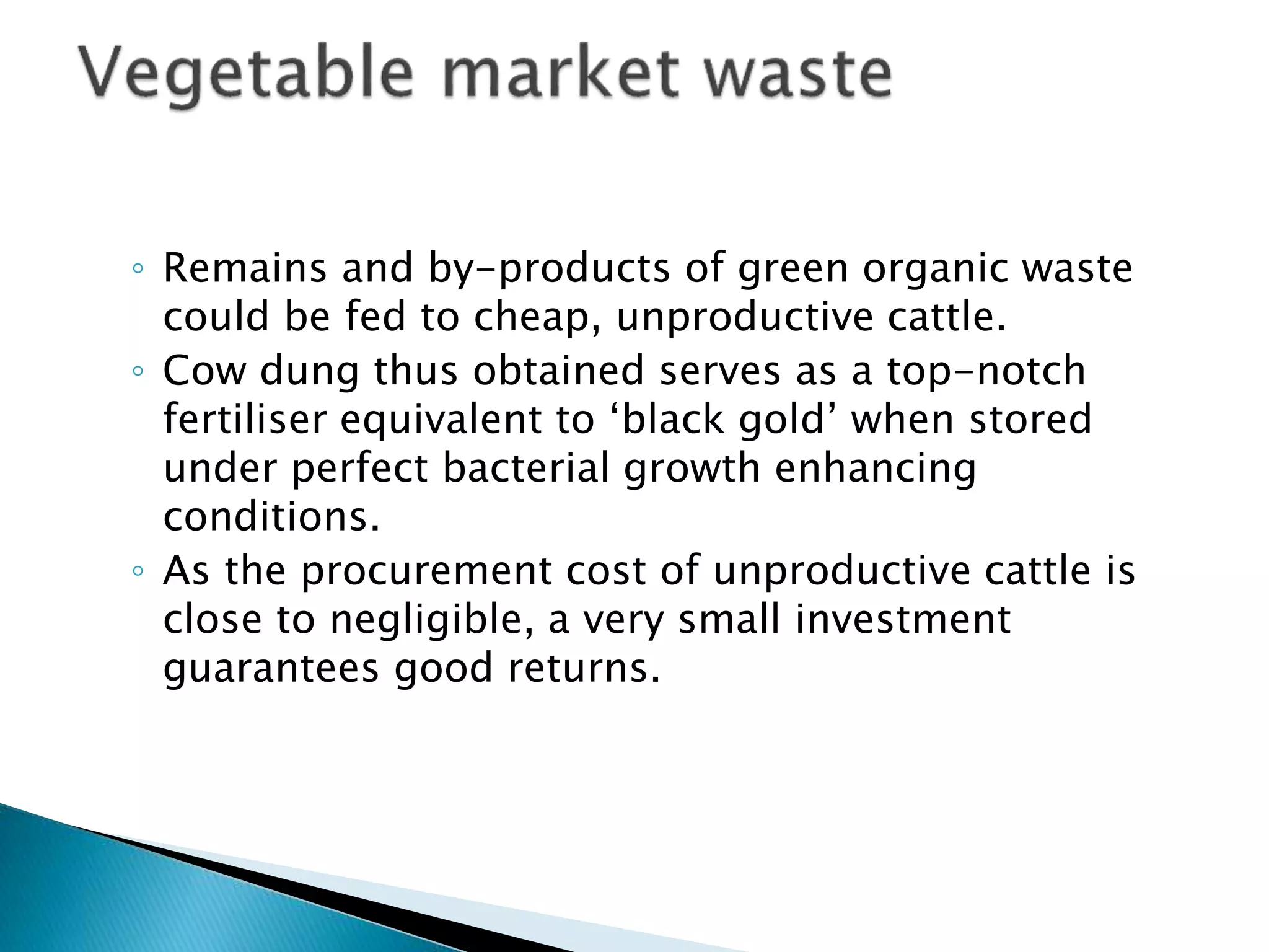 Smart Waste Management | PPTX