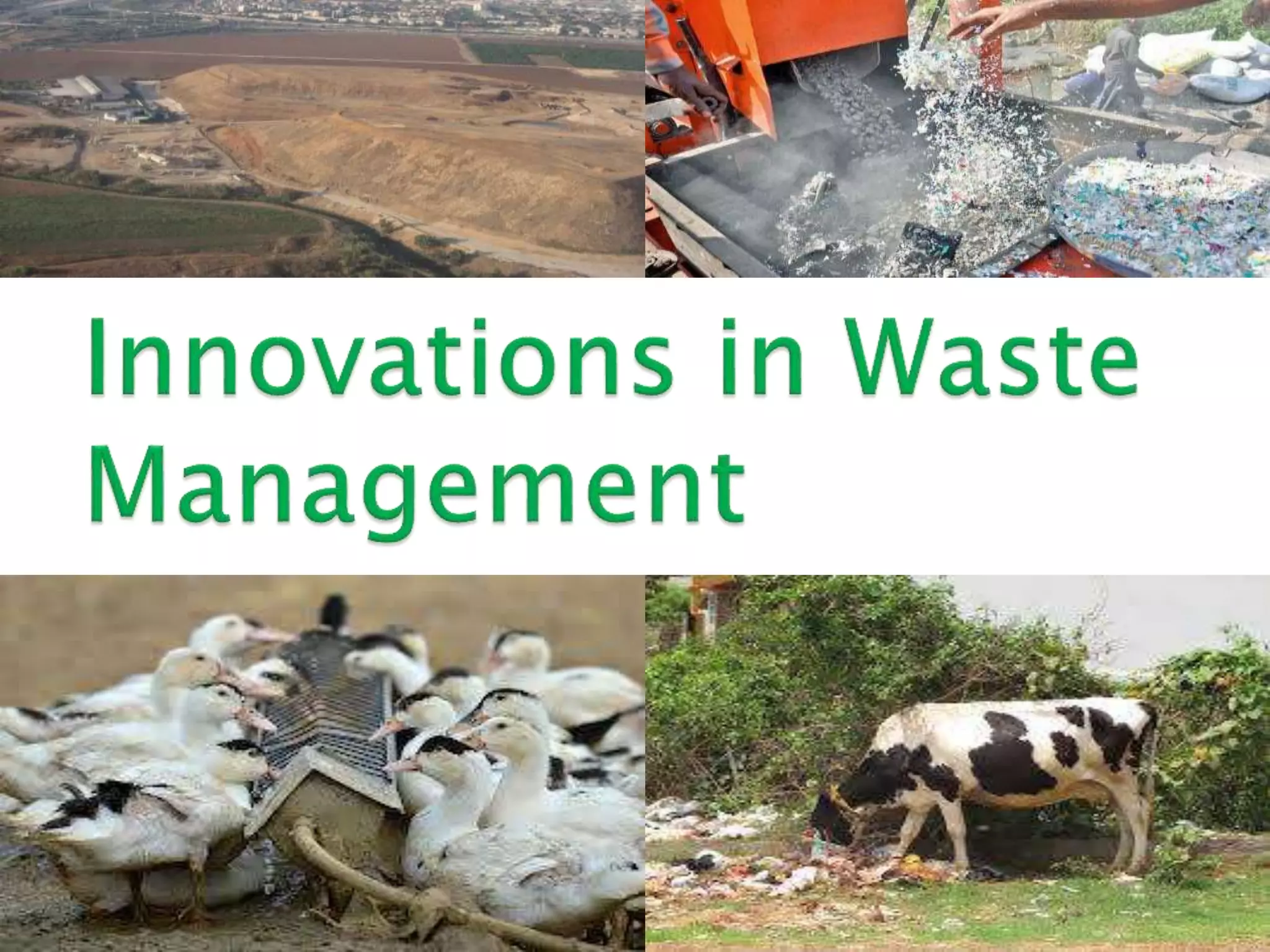 Smart Waste Management | PPTX