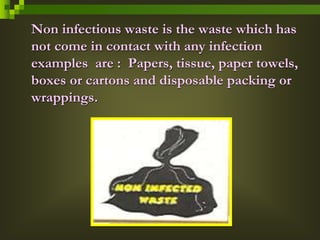 Waste Management for Nurses | PPT