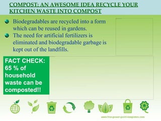 Waste mgt ppt | PPT