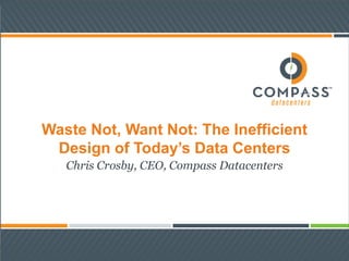 Waste Not Want Not | PPTX