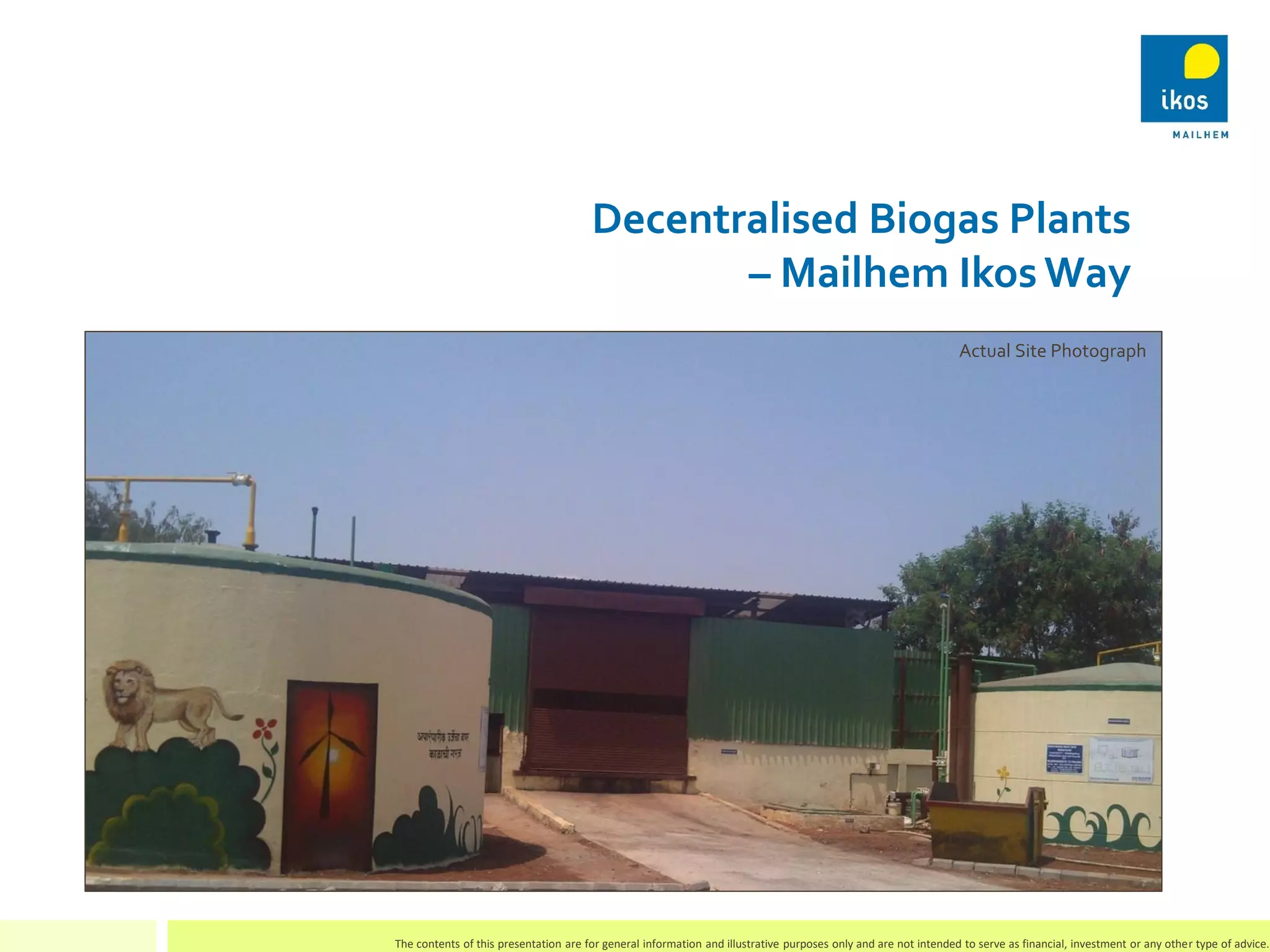 Waste Procesing Techniuques - Biomethanation | PDF