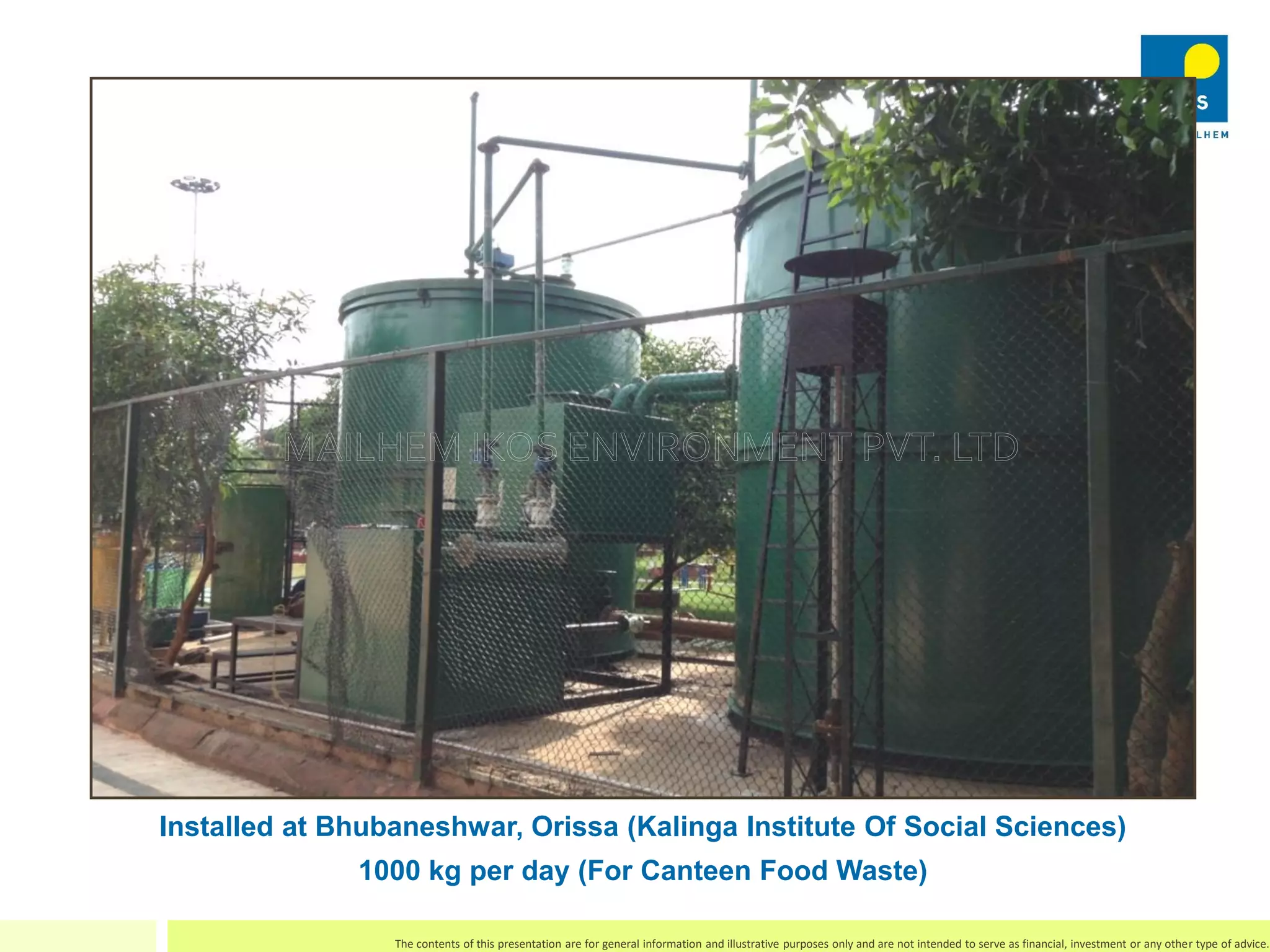 Waste Procesing Techniuques - Biomethanation | PDF